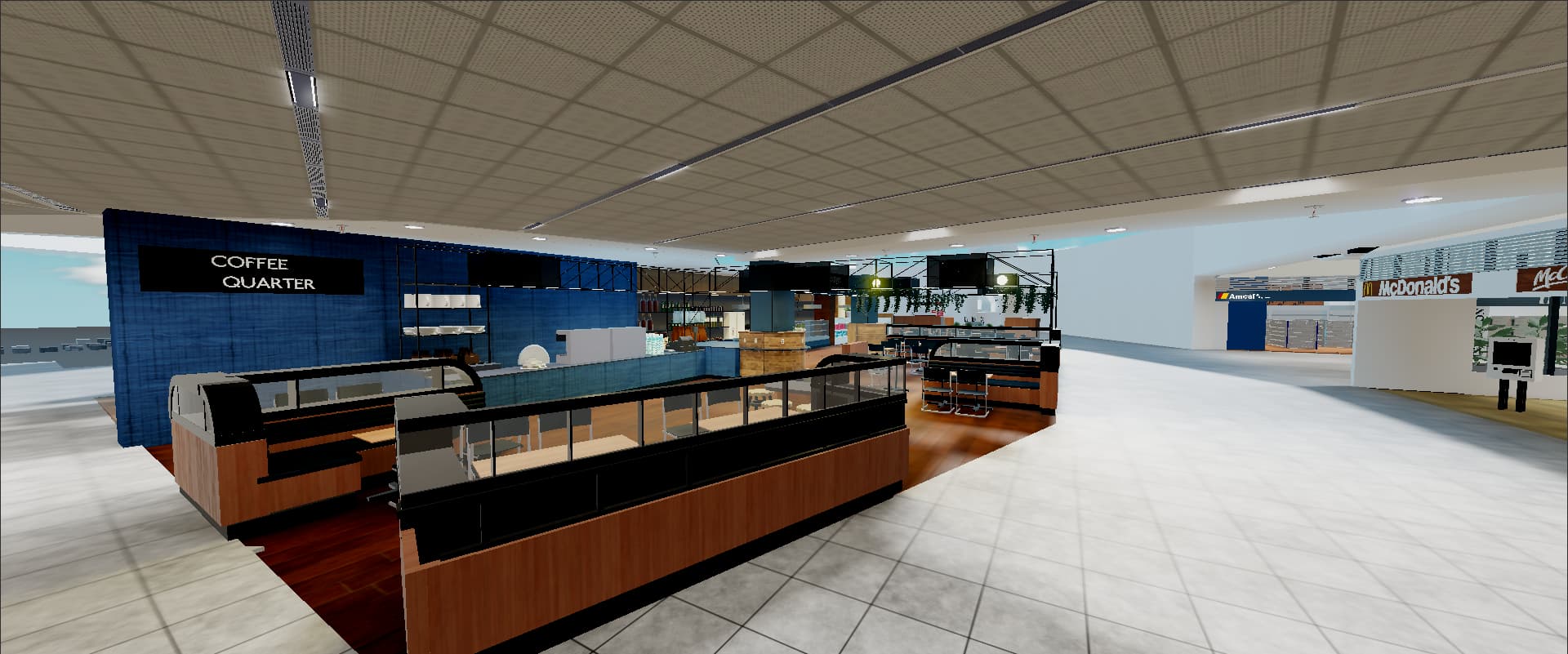 Feedback for Perth Airport - Creations Feedback - Developer Forum | Roblox