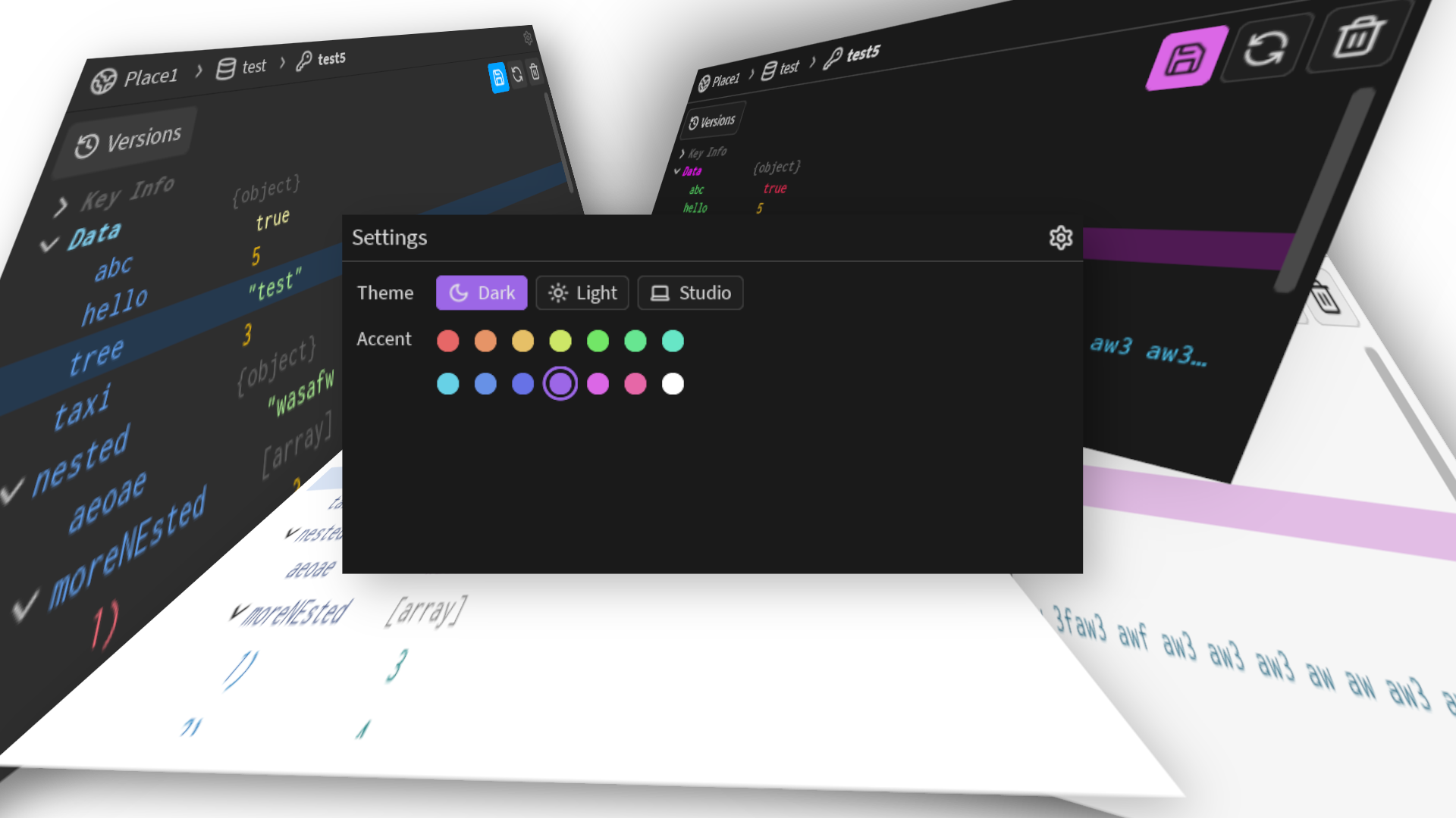 DataDelve — easy, free datastore editor - Community Resources ...