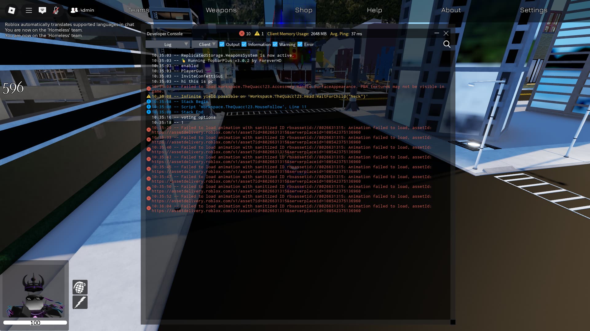 Anyone else seeing huge memory increases on their client? - Platform ...