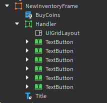 Scrolling Frame Scaling - Platform Usage Support - Developer Forum | Roblox