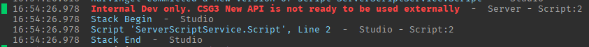 Full In-Experience Release of CSG v3 - Page 4 - Announcements ...