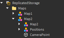 Cannot Change Camera Focus - Scripting Support - Developer Forum | Roblox