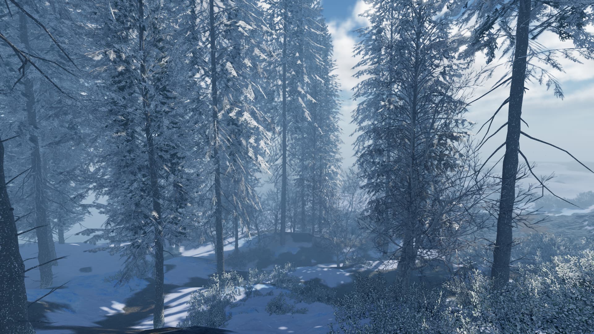 "Lom, Norway" - realistic environment map - Creations Feedback ...