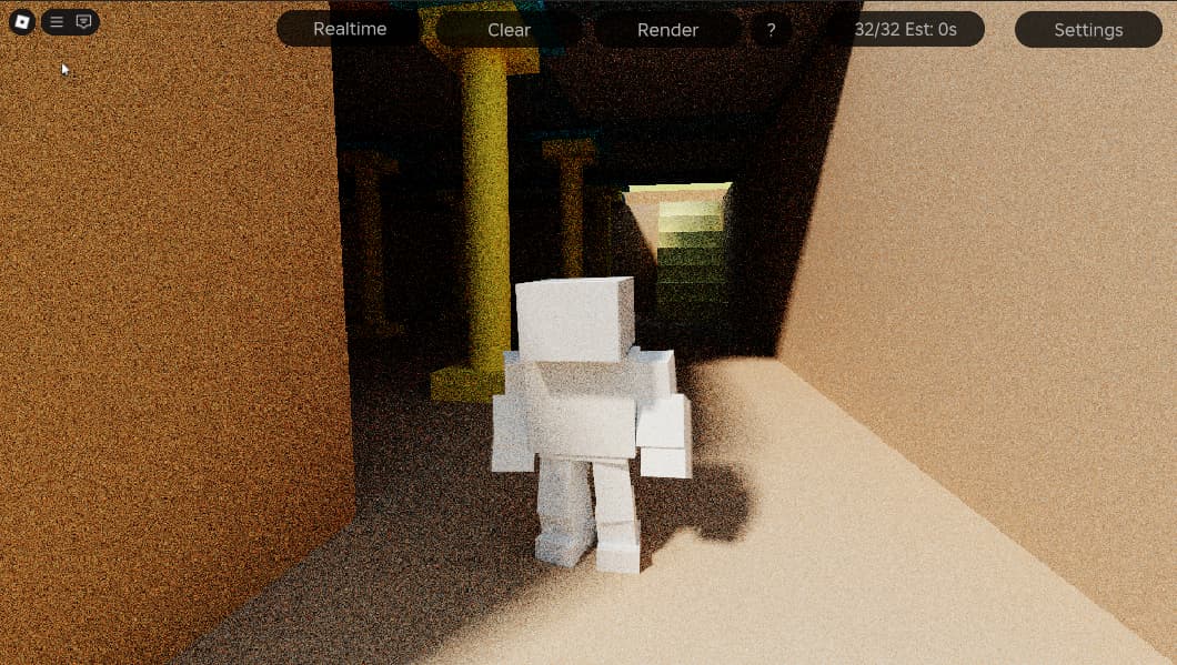 Xision Path Tracing Engine - Creations Feedback - Developer Forum | Roblox