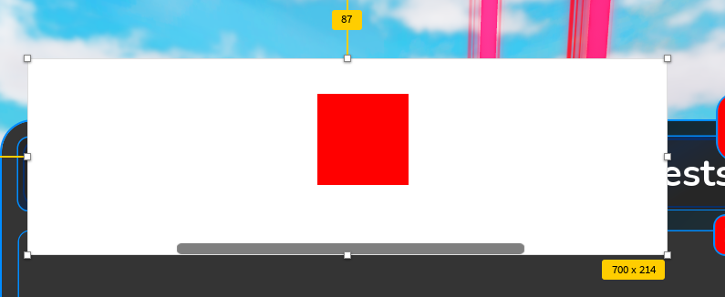 The scrolling frame bug - Scripting Support - Developer Forum | Roblox