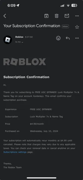 Subscriptions Not Working (BUG) - Platform Usage Support - Developer ...