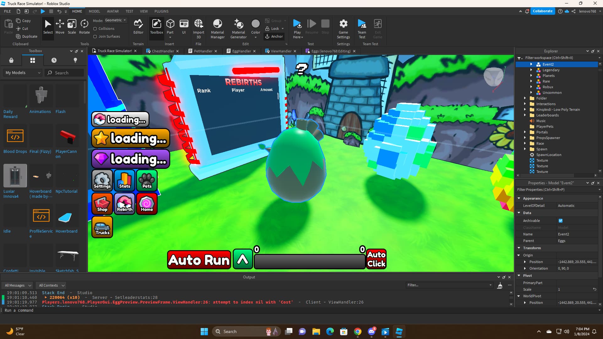 Professional Scripter for Hire – Let’s Bring Your Game to Life ...