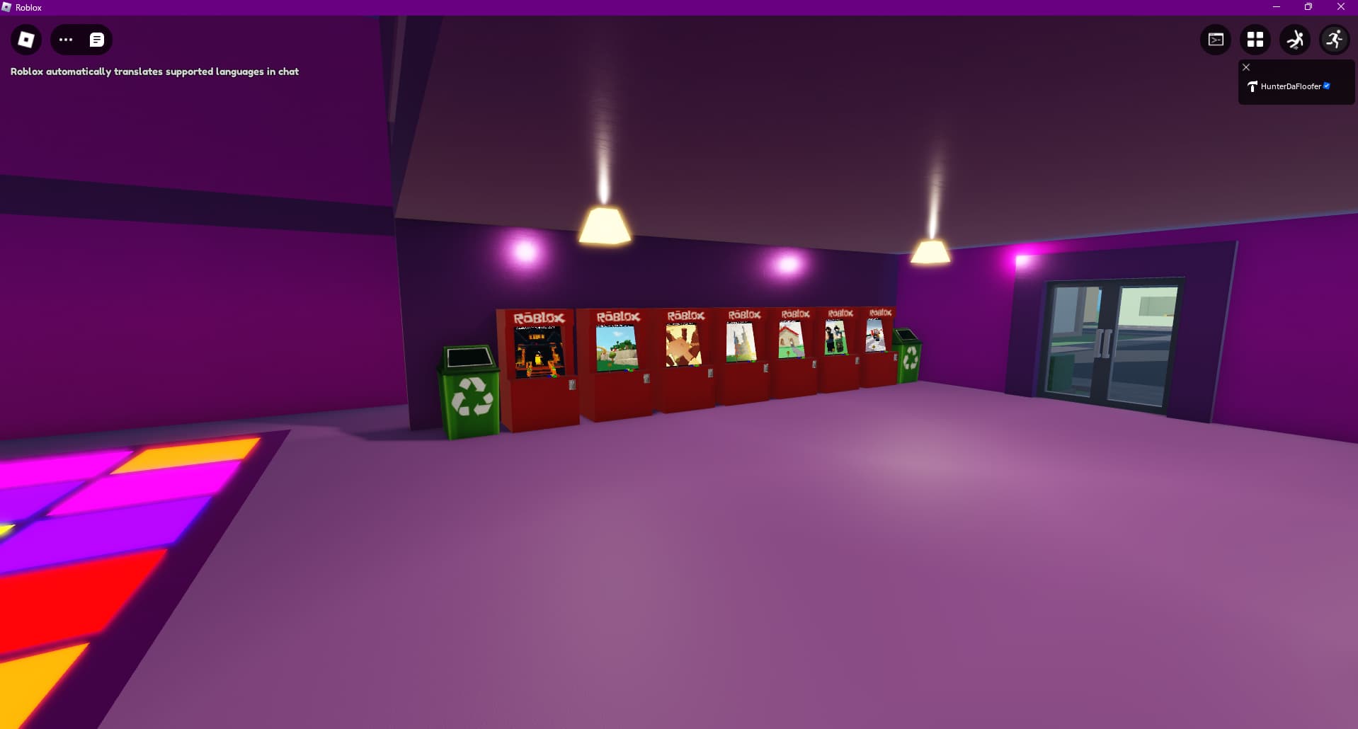 Using "FFlagEnableInGameMenuChrome" FastFlag Removes Newly Added ...