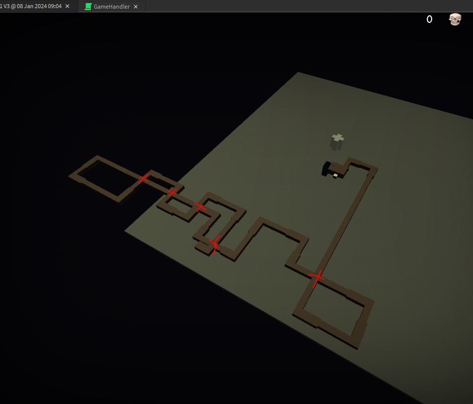 Room Generation Problem Doors Inspired Game Scripting Support Developer Forum Roblox