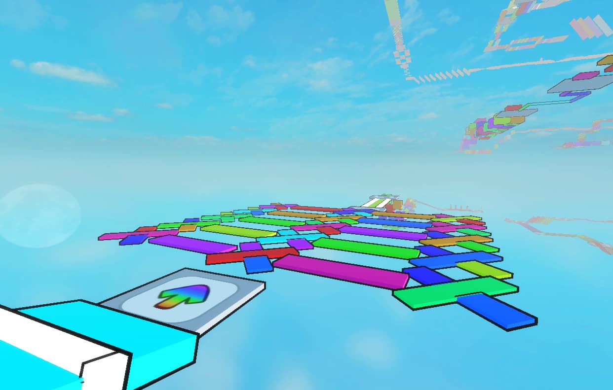 How to make High end Obby? ''Mega Cartoon Obby'' - Creations Feedback - Developer Forum | Roblox