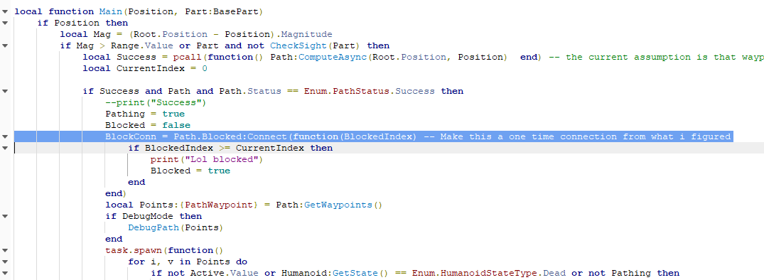 Any Fixes or Alternatives to pathfindingservice? - Scripting Support - Developer Forum | Roblox