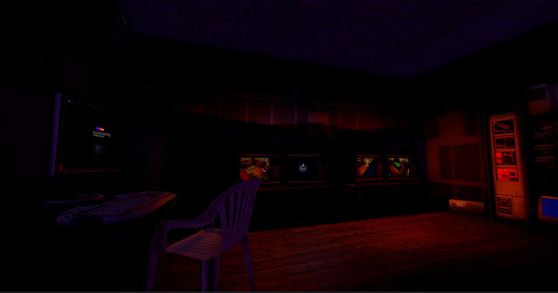 Map for Nico's Nextbots - Creations Feedback - Developer Forum | Roblox