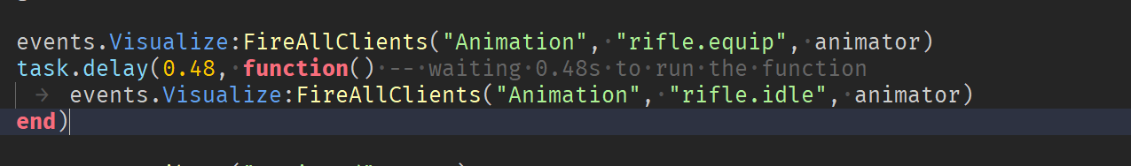 Animator: NPC's - Scripting Support - Developer Forum | Roblox