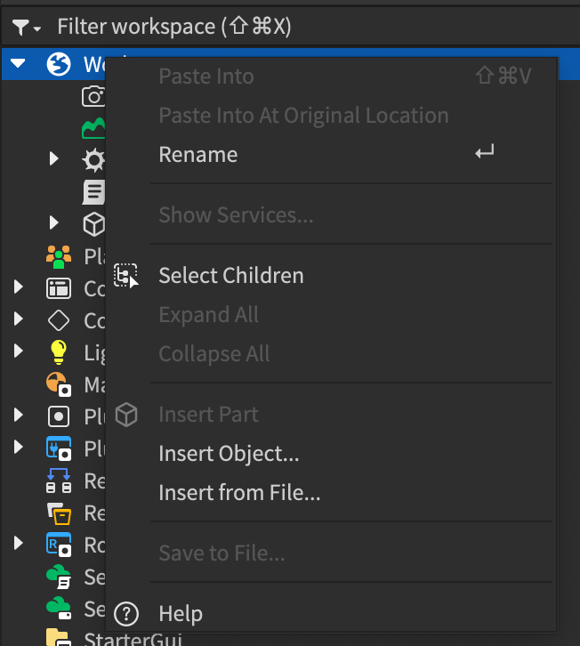 Studio freezes when using command bar - Studio Bugs - Developer Forum | Roblox