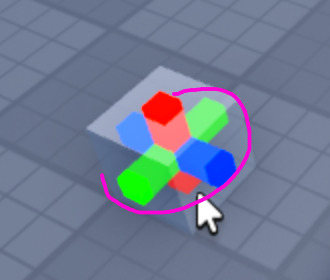 Rotation on the World Axis Instead of the Local Axis - Scripting ...