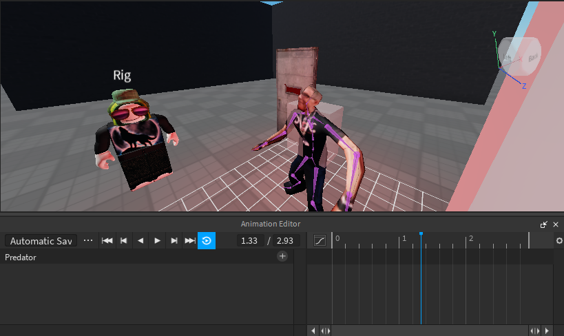 How to Fix Keyframes not Showing (Works on Skinned Meshes) - Platform Usage Support - Developer ...