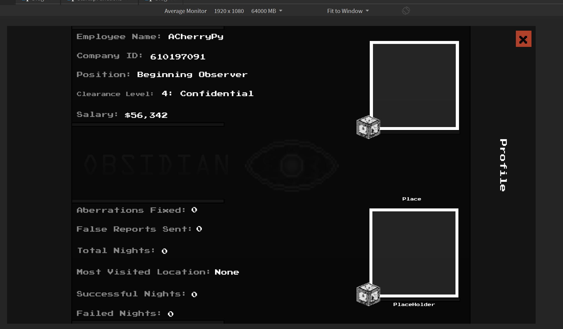 UI still moving even after constraints and anchor points - Art Design ...