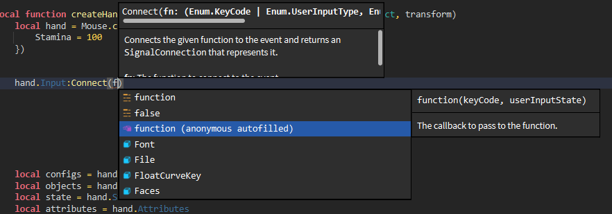 [v.22.3] SimpleComplete | All scripting plugins in 1 + more! - Page 21 - Community Resources ...