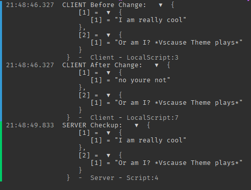 Moving & Replacing Tables? - Scripting Support - Developer Forum | Roblox