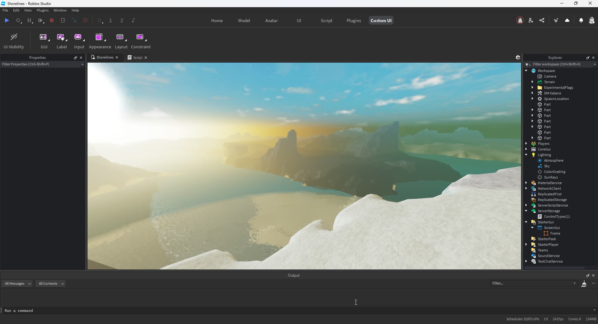 [Alpha] Next Gen Studio Update: Custom Tabs - Page 2 - Announcements ...