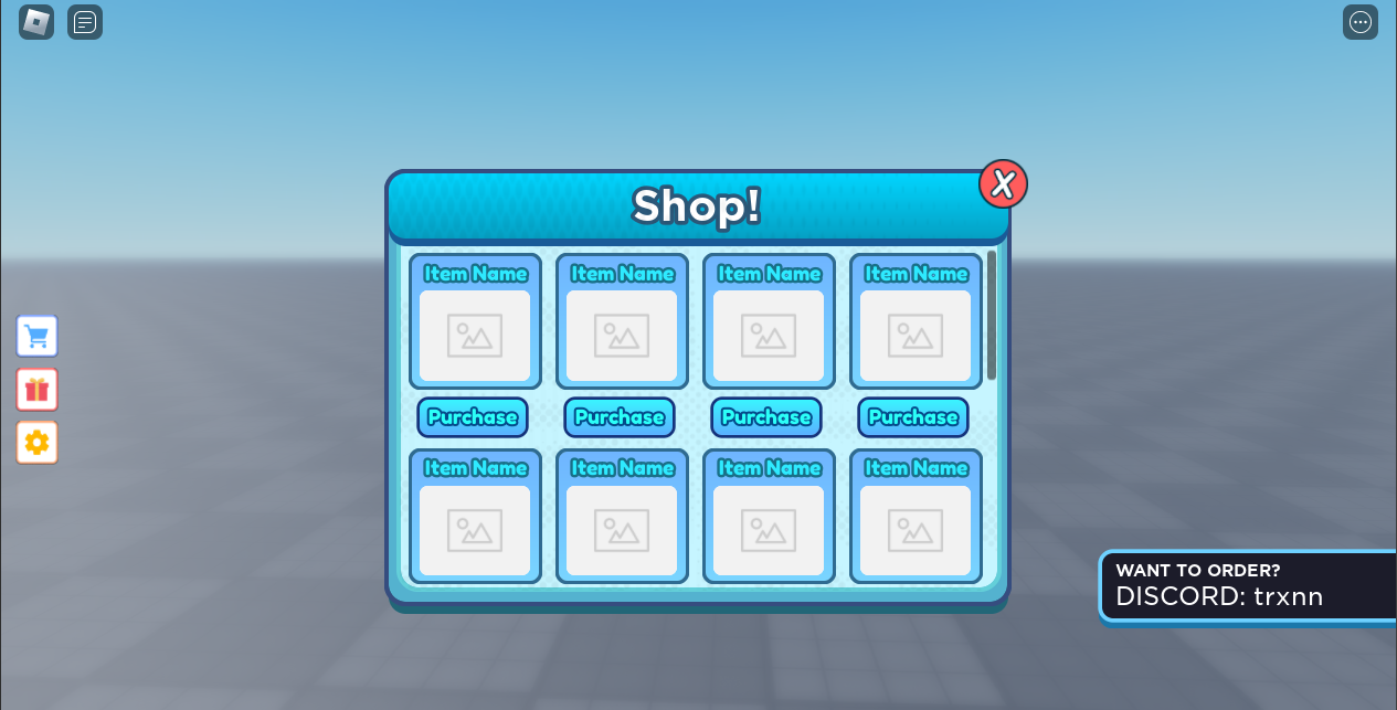 UI Designer Feedback - Creations Feedback - Developer Forum | Roblox