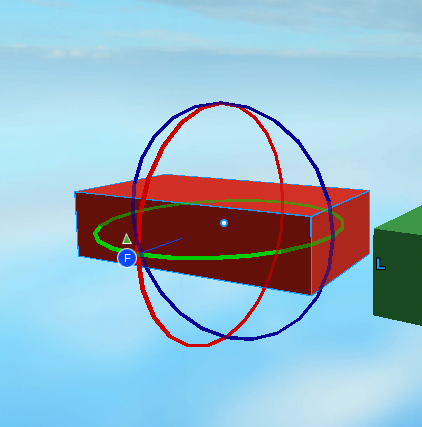 How to get Orientation of a Part & set it as CFrame of AlignOrientation - Scripting Support ...