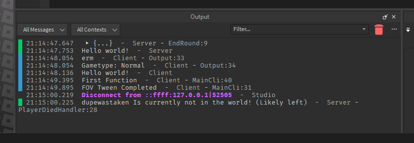 Task.wait() Not Working as intended - Scripting Support - Developer Forum | Roblox