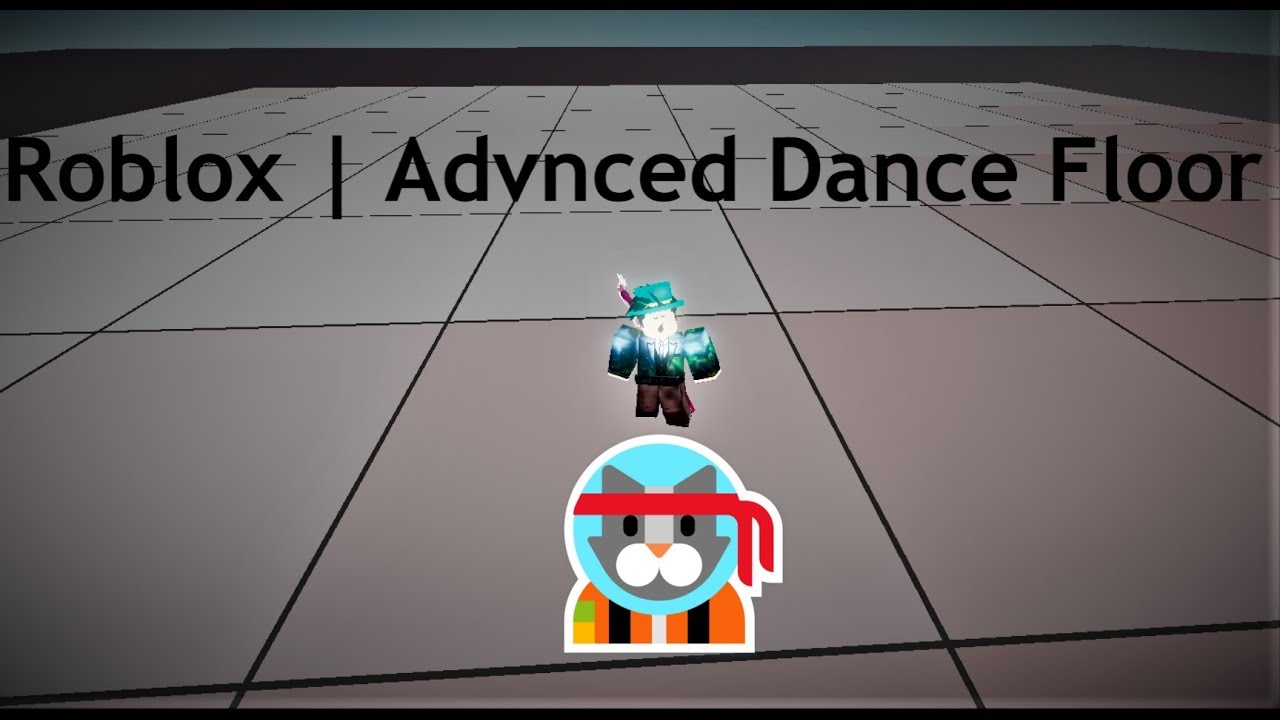 Advanced Dance Floor [mad city] - Scripting Support - Developer Forum ...