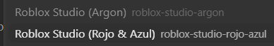 Roblox Studio Icon Theme for Code Editors (IDE) - Community Resources ...
