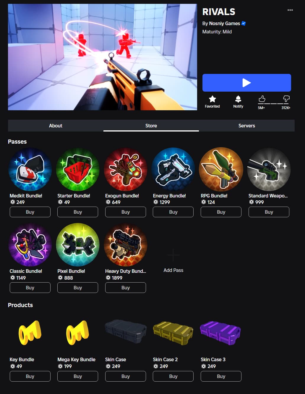 Players in lootbox-restricted regions are able to purchase lootboxes ...