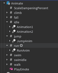 New Avatar Settings break custom Animations - Engine Bugs - Developer ...