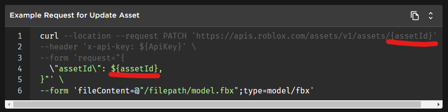Introducing Open Cloud Assets API - Announcements - Developer Forum ...