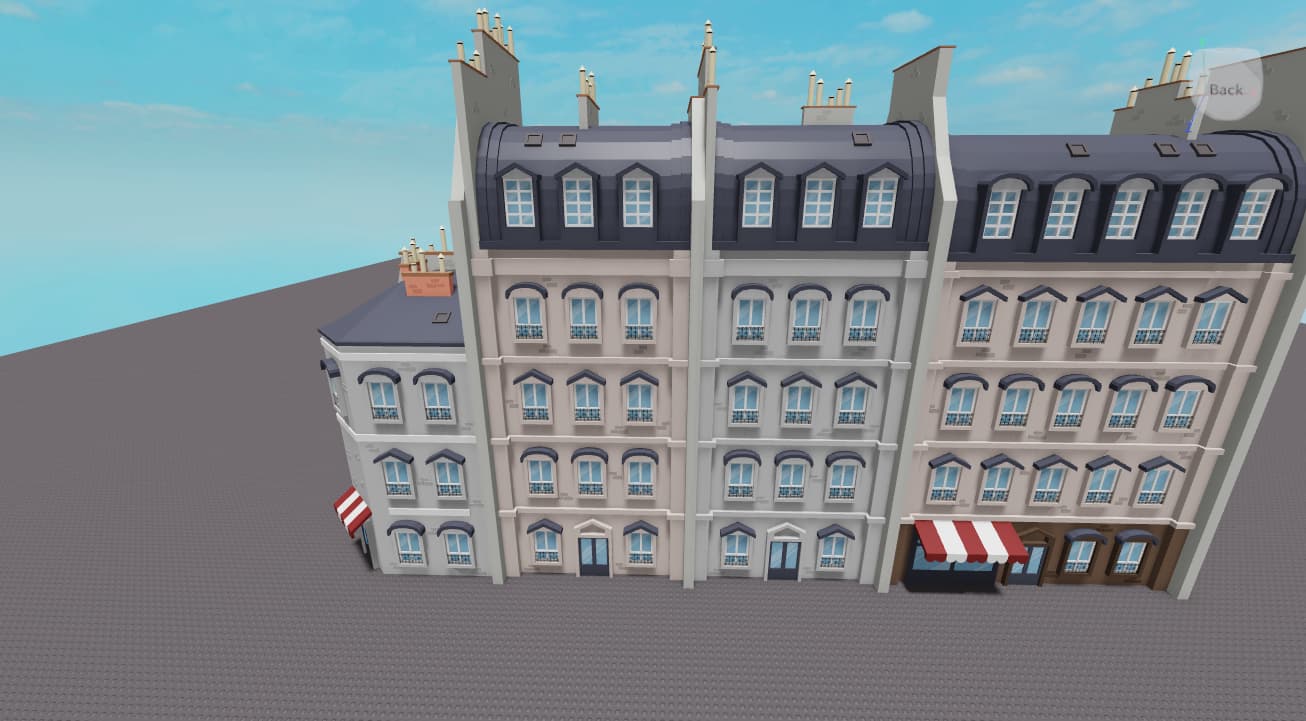 Cartoony buildings - FEEDBACK NEEDED - Creations Feedback - Developer ...