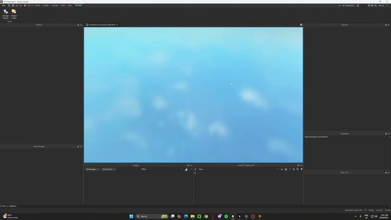 Over-The-Shoulder Camera System V2 (or Third-Person Camera) - Community ...