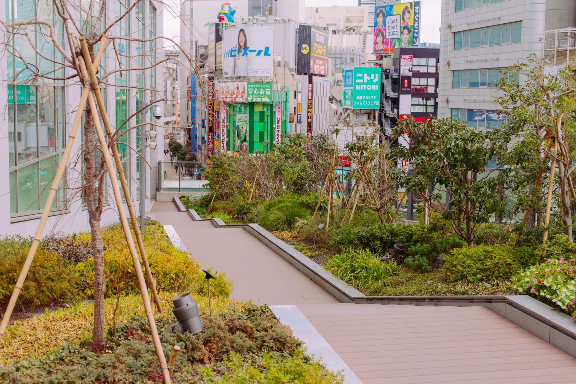 Creating a realistic city: Tokyo edition - Community Tutorials ...