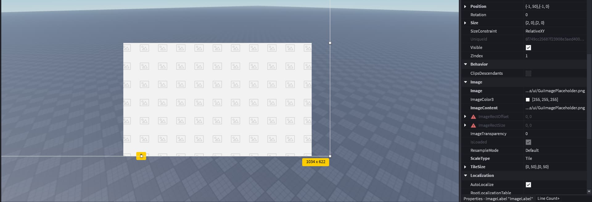 Infinite moving background isn't seamless - Scripting Support - Developer Forum | Roblox