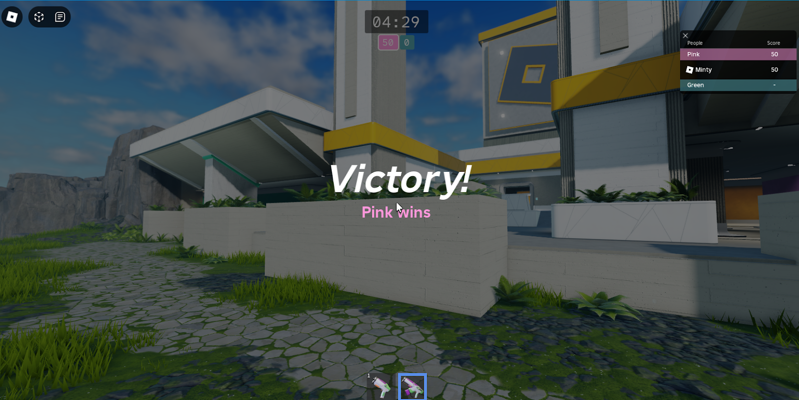 New Laser Tag Studio Template! - Announcements - Developer Forum | Roblox