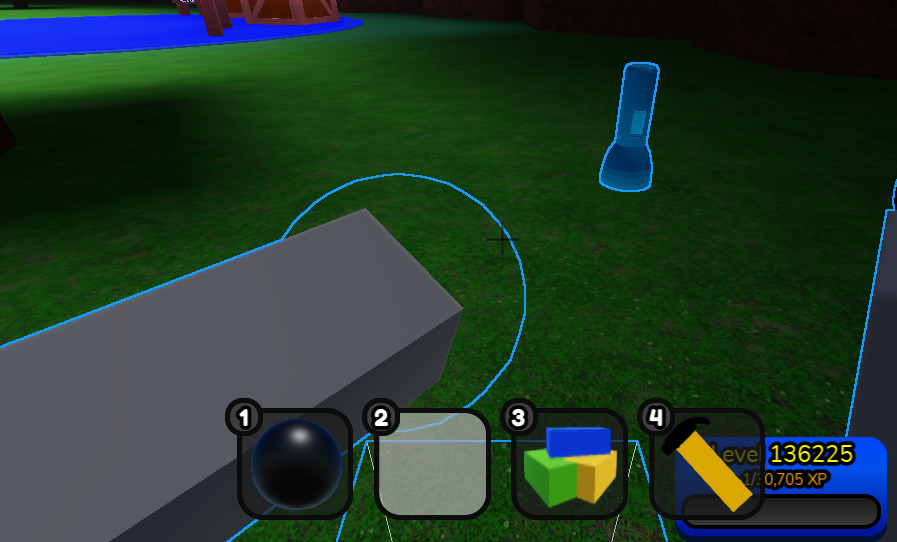 Motor6D issues when rigging a torch (flashlight) model - Art Design ...
