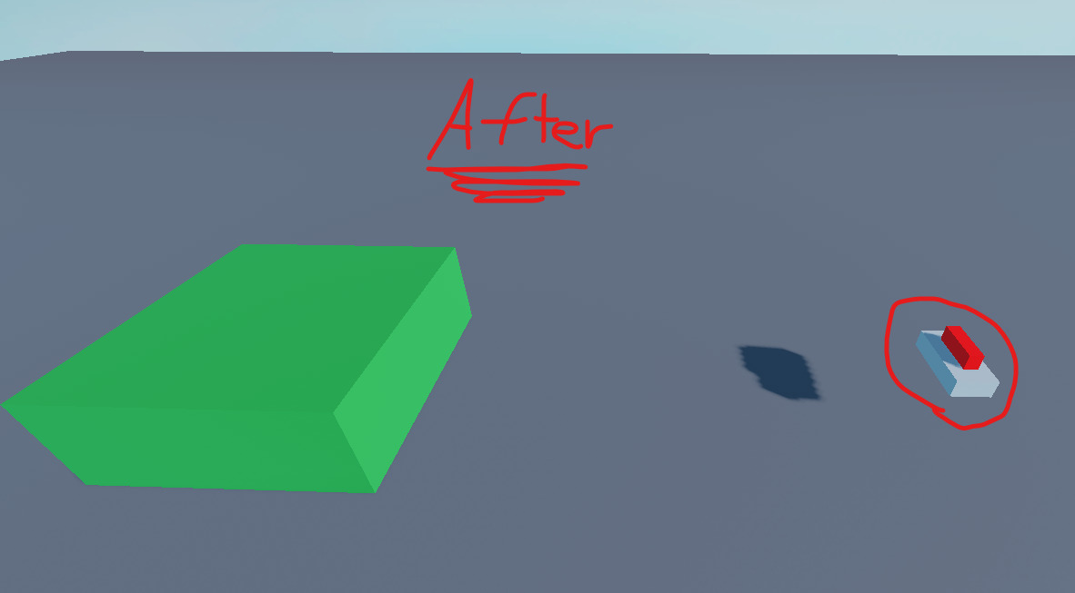 How do I make a model move to a part's Position & Rotation? - Scripting Support - Developer ...