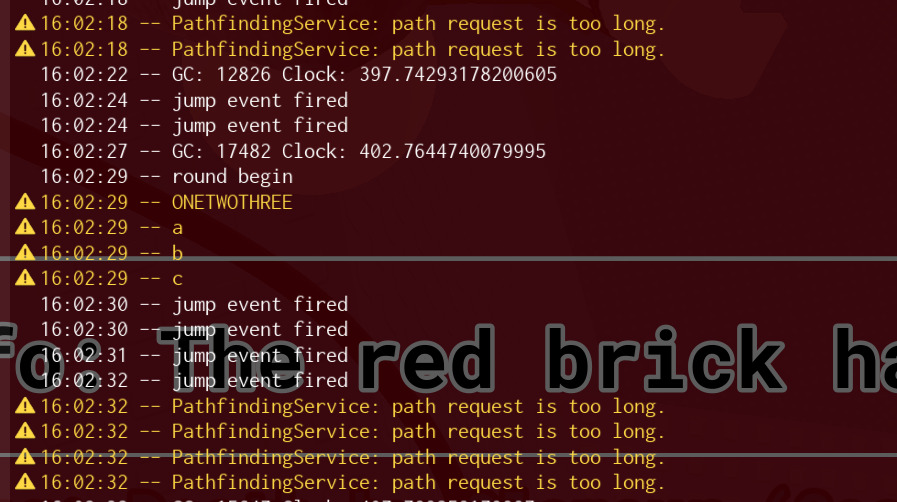 Pathfinding randomly broke after 6 months - roblox issue, or my issue? - Scripting Support ...