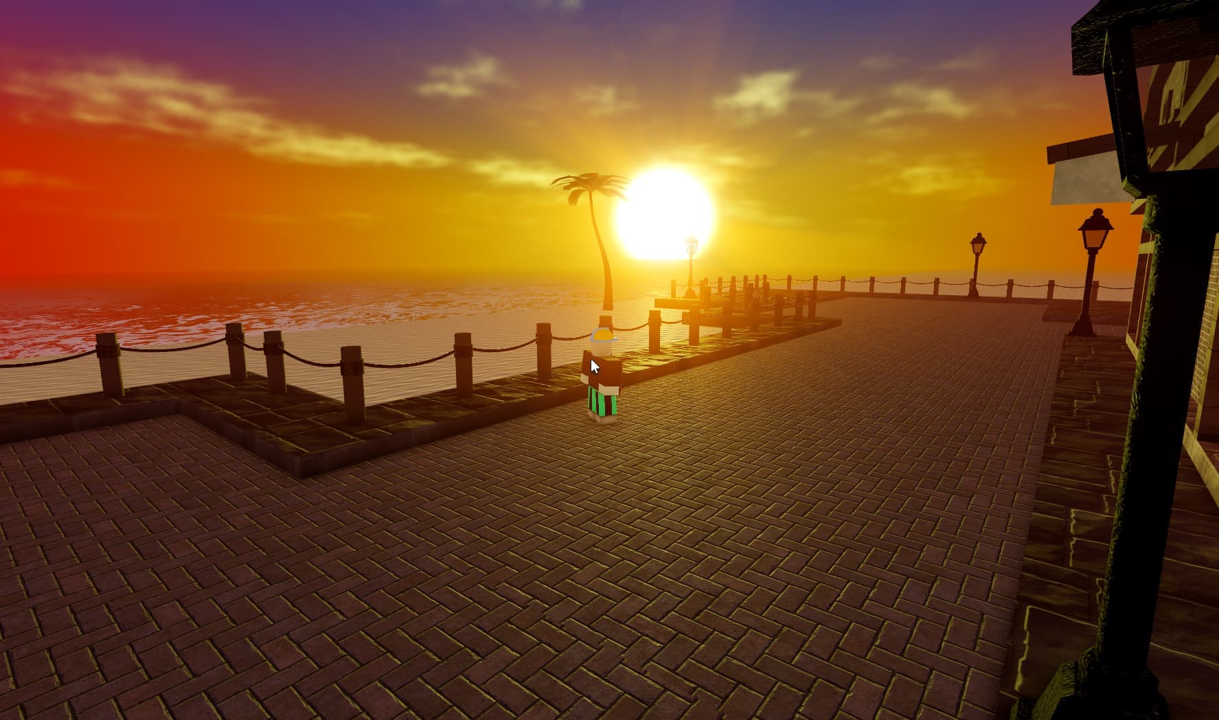 The Sunset [Showcase] - Creations Feedback - Developer Forum | Roblox