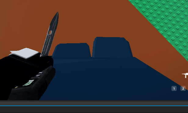 LocalTransparencyModifier Not working at all - Scripting Support - Developer Forum | Roblox