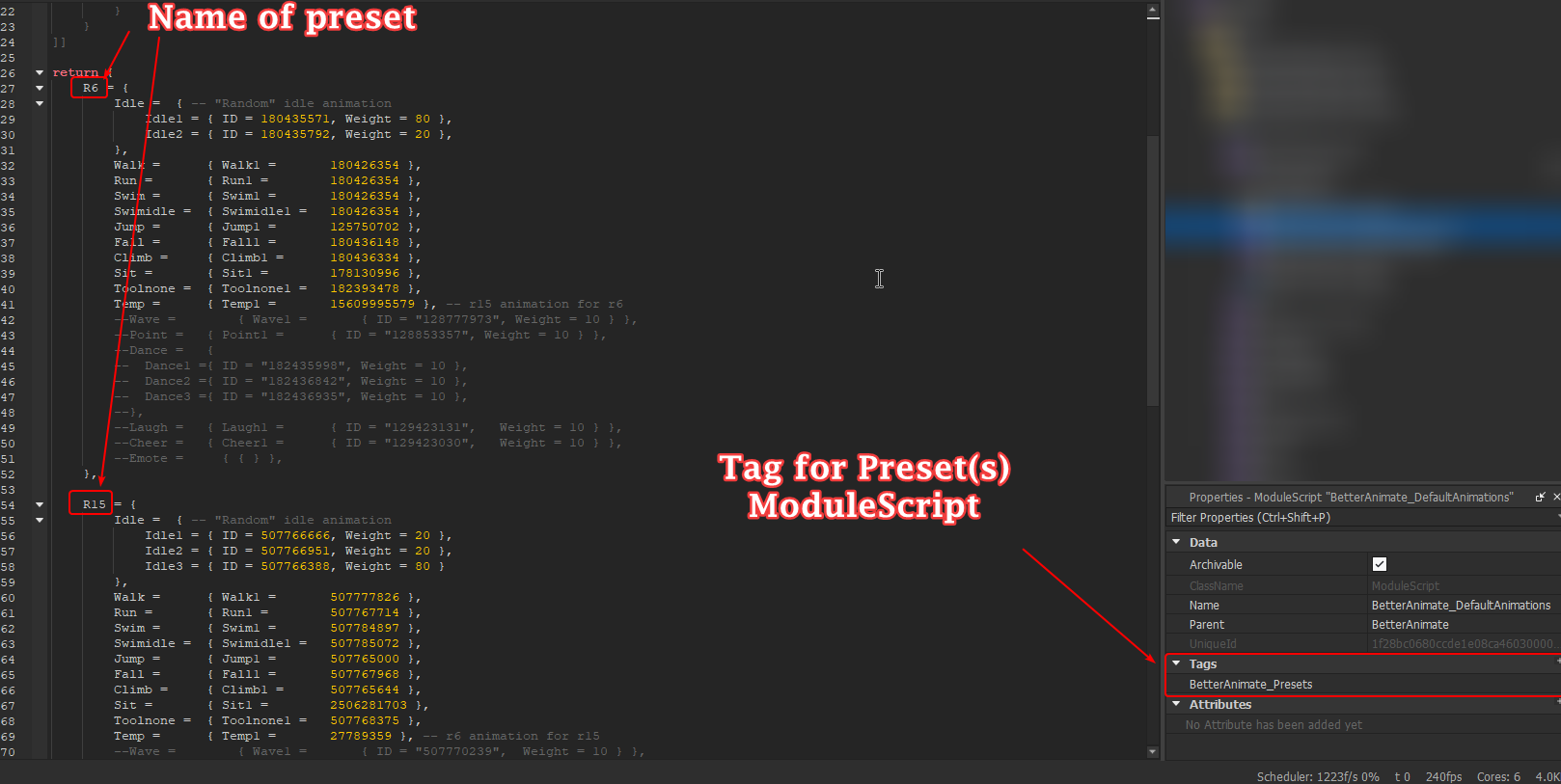 [v1.3.1.4] [Module] BetterAnimate alternative to Animate script - Page ...