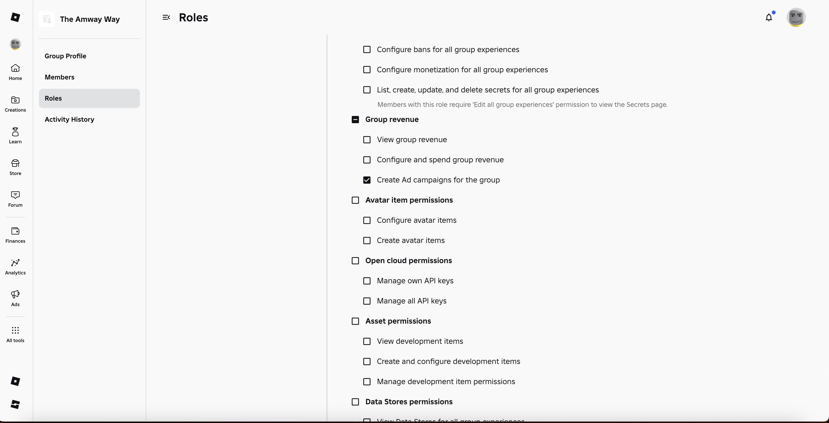 Ads Manager Unable To Create Ad Campaigns? - Engine Bugs - Developer ...