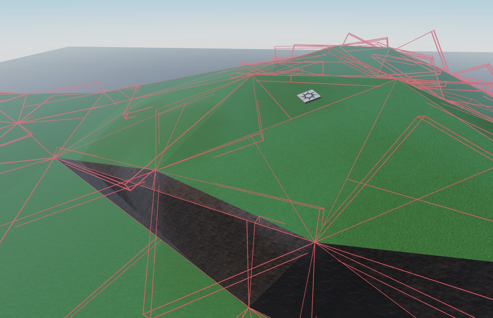 Voxel shading with artifacts on meshparts even on ShadowMap and Future lighting - Engine Bugs ...