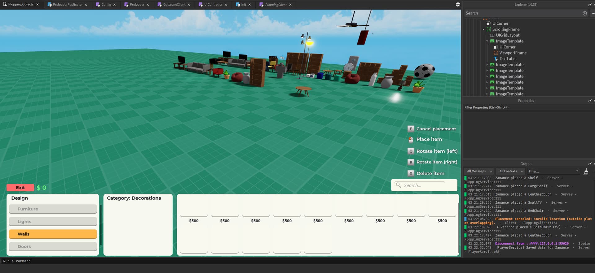 ScrollingFrame issue - Art Design Support - Developer Forum | Roblox