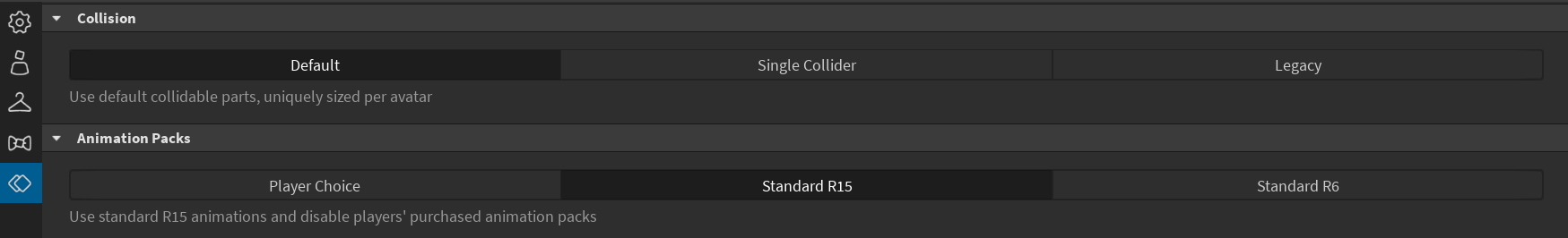 Strange "CollisionPart" spawning every time character is loaded - Scripting Support - Developer ...