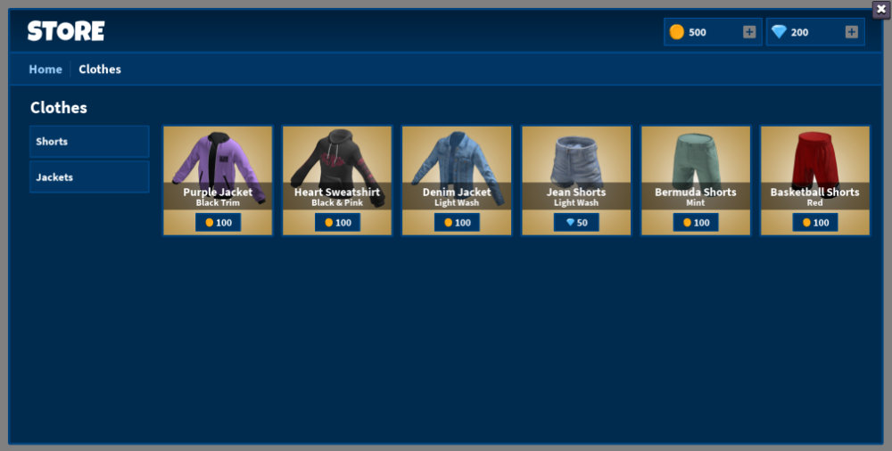 [NEW PLUGIN] - Store UI Pack - Store UI and Framework - Community ...