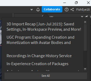 Camera & Navigation Improvements [Beta] - Page 6 - Announcements ...