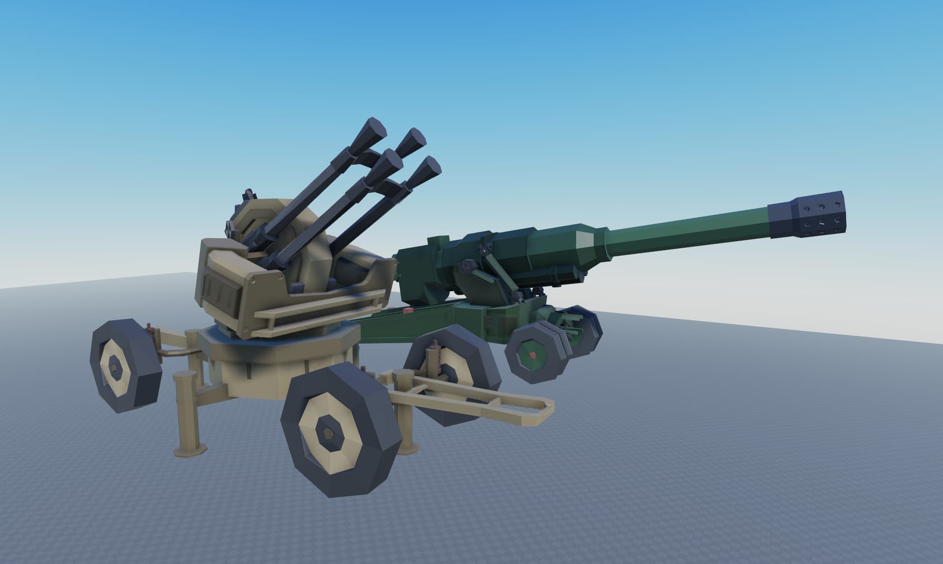 Portfolio [BUILDER/MODELER] R$300+ j3zuzchrizt - Portfolios - Developer ...
